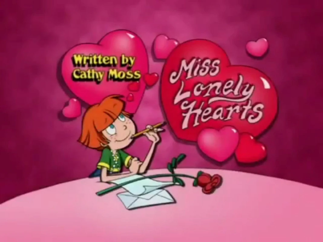 Miss Lonely Hearts | What about Mimi? Wiki | Fandom