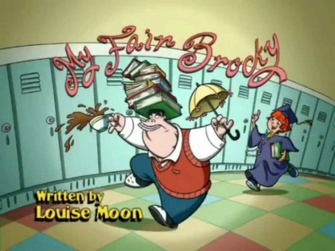 My Fair Brocky | What about Mimi? Wiki | Fandom