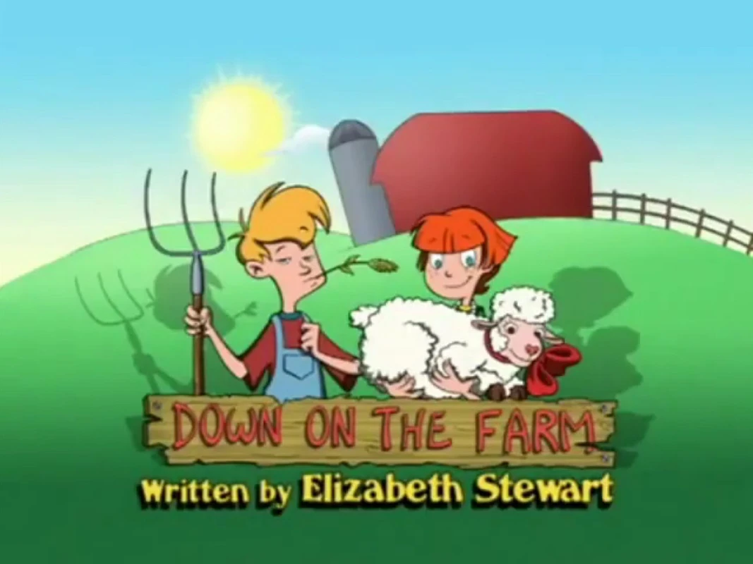 Down on the Farm | What about Mimi? Wiki | Fandom