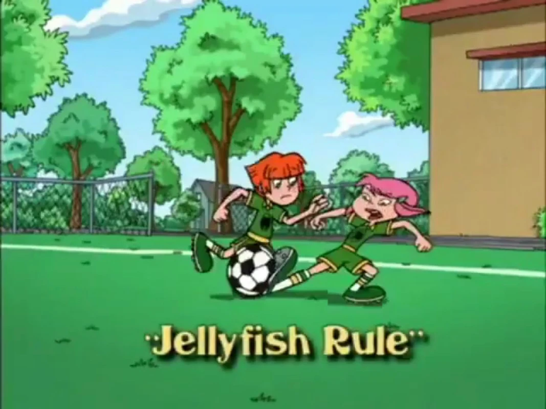 Jellyfish Rule | What about Mimi? Wiki | Fandom