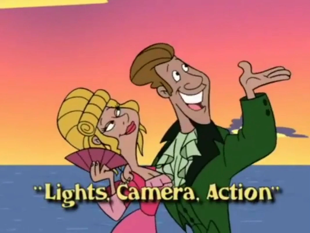 Lights, Camera, Action | What about Mimi? Wiki | Fandom