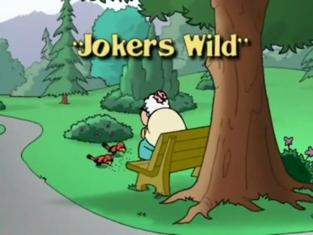 Jokers Wild | What about Mimi? Wiki | Fandom