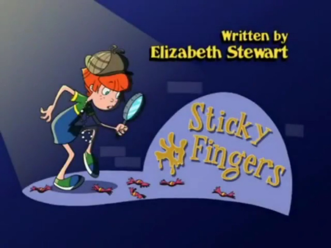 Sticky Fingers What About Mimi Wiki Fandom