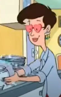 Saffron Mortin (mom) | What about Mimi? Wiki | Fandom