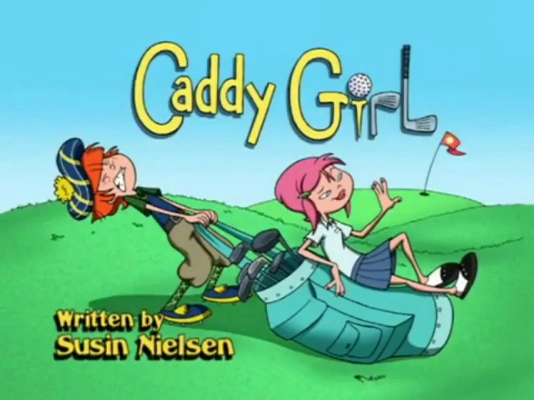 Caddy Girl | What about Mimi? Wiki | Fandom