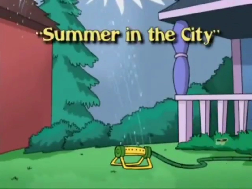 Summer in the City | What about Mimi? Wiki | Fandom