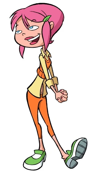 Sincerity Travers | What about Mimi? Wiki | Fandom