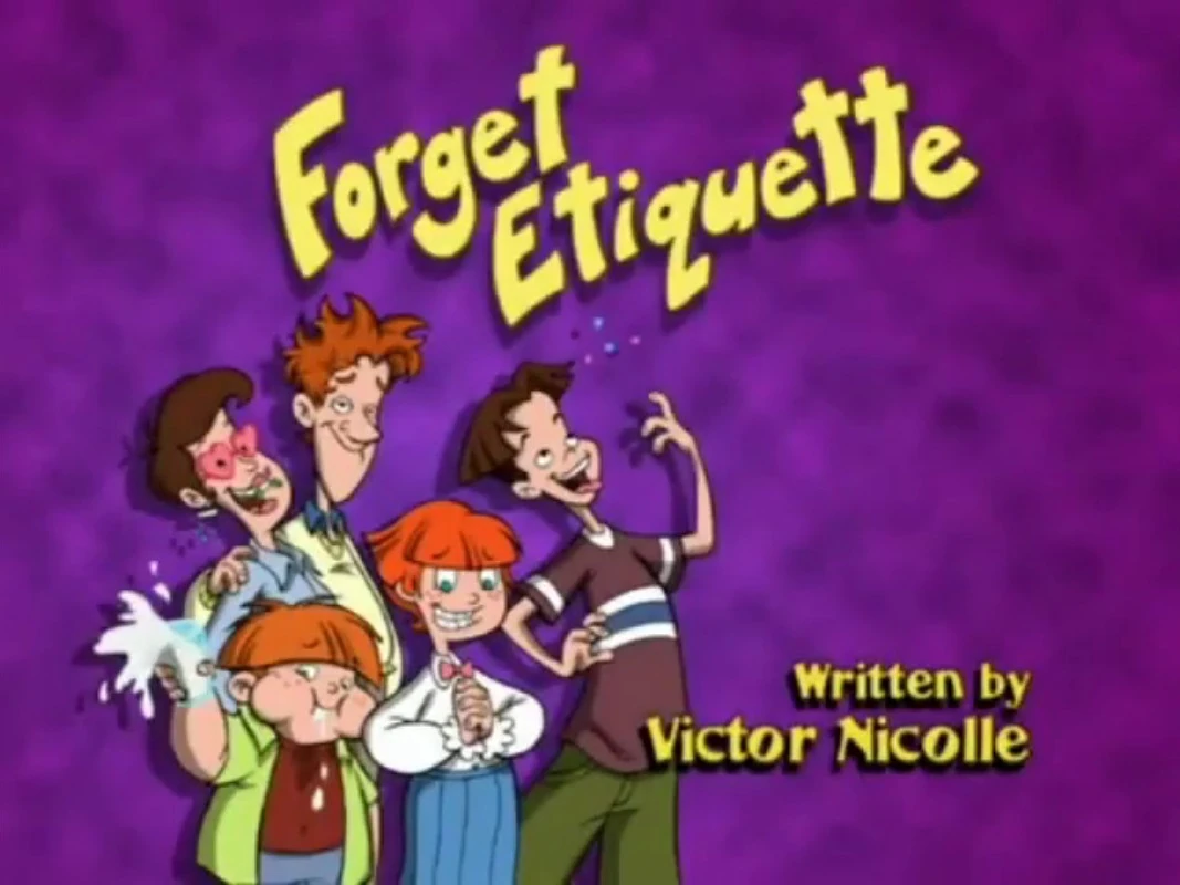 Forget Etiquette | What about Mimi? Wiki | Fandom