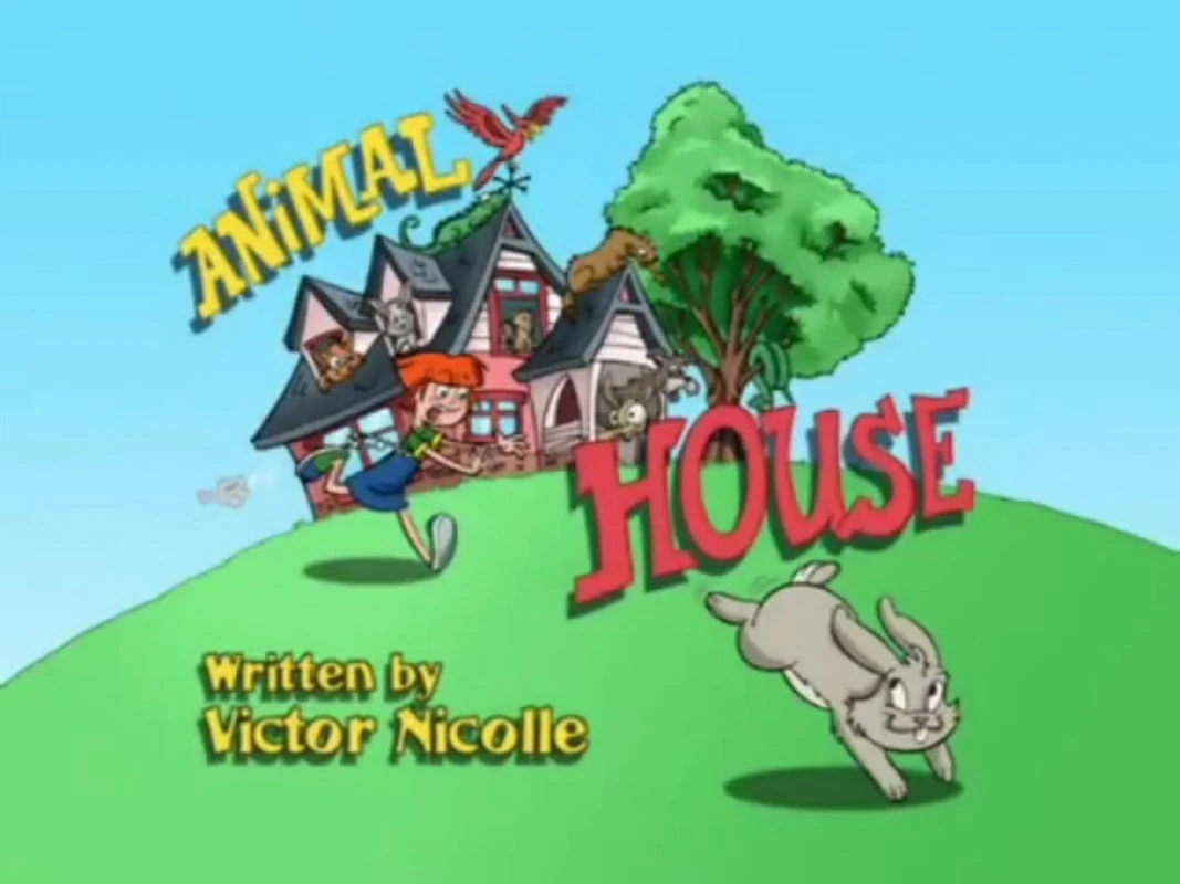 Animal House | What about Mimi? Wiki | Fandom
