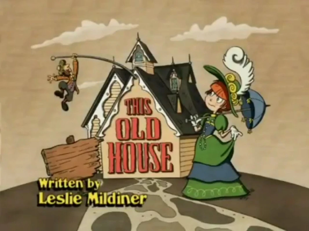 This Old House | What about Mimi? Wiki | Fandom