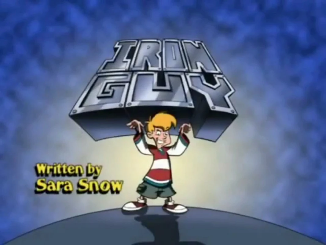 Iron Guy | What about Mimi? Wiki | Fandom