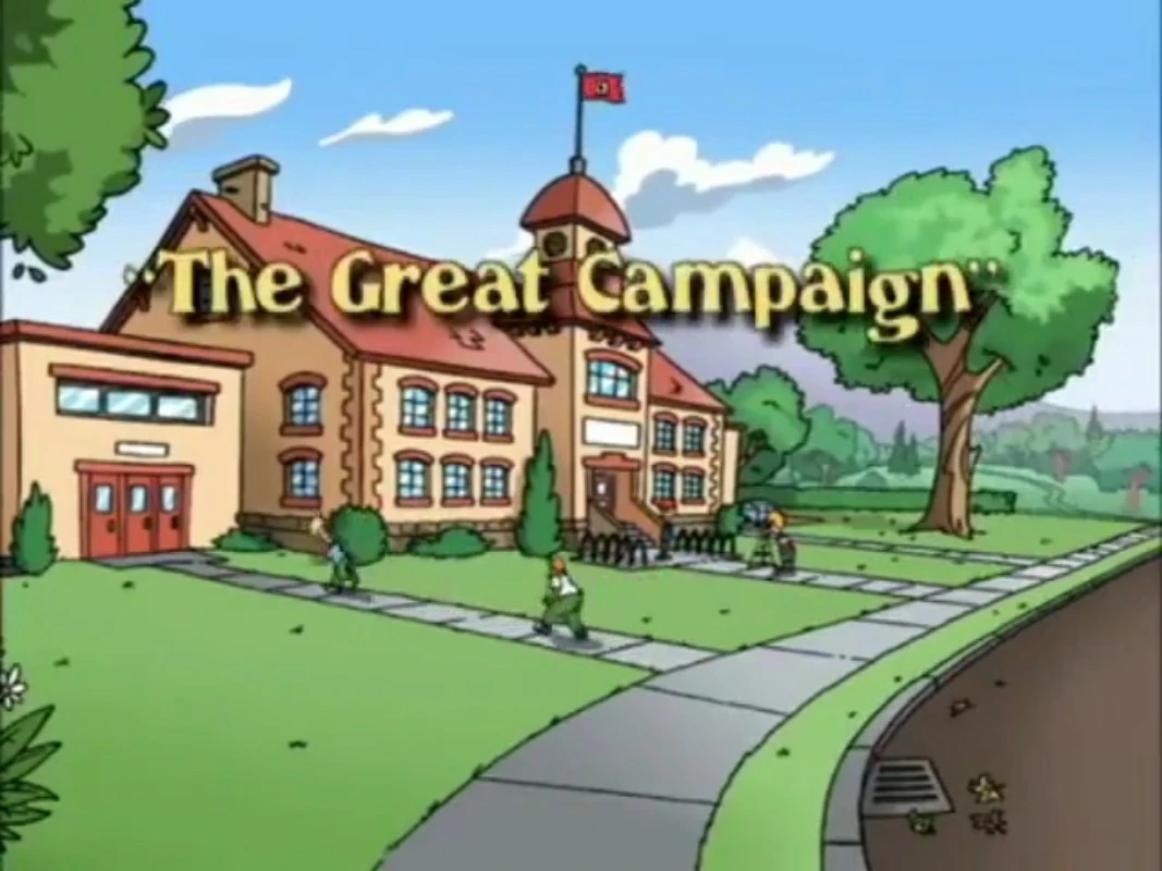 The Great Campaign | What about Mimi? Wiki | Fandom