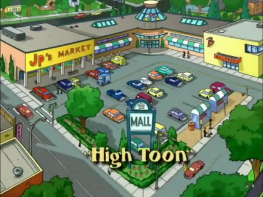 High Toon | What about Mimi? Wiki | Fandom