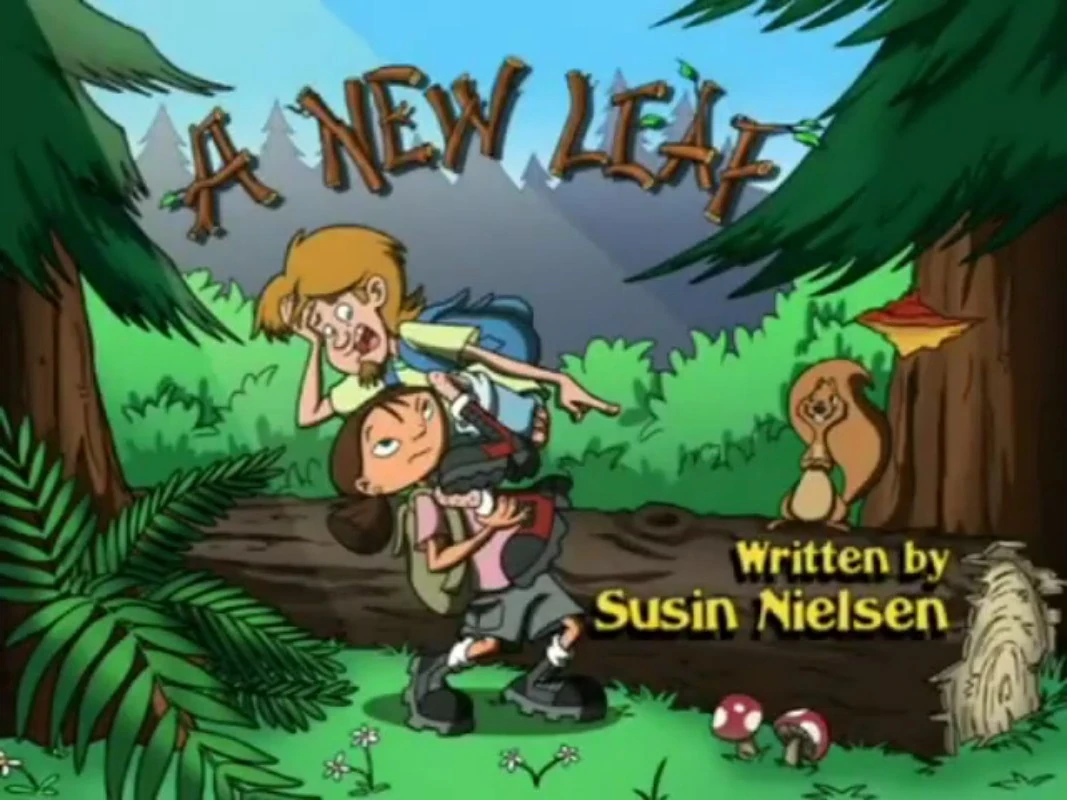 A New Leaf | What about Mimi? Wiki | Fandom