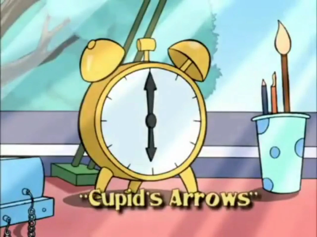 Cupid's Arrows | What about Mimi? Wiki | Fandom