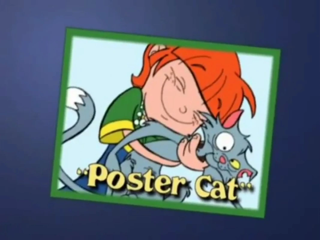 Poster Cat | What about Mimi? Wiki | Fandom