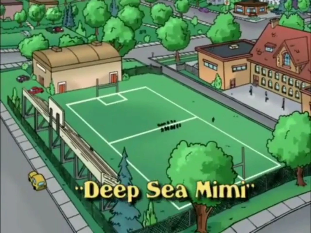 Deep Sea Mimi | What about Mimi? Wiki | Fandom