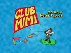Club Mimi | What about Mimi? Wiki | Fandom