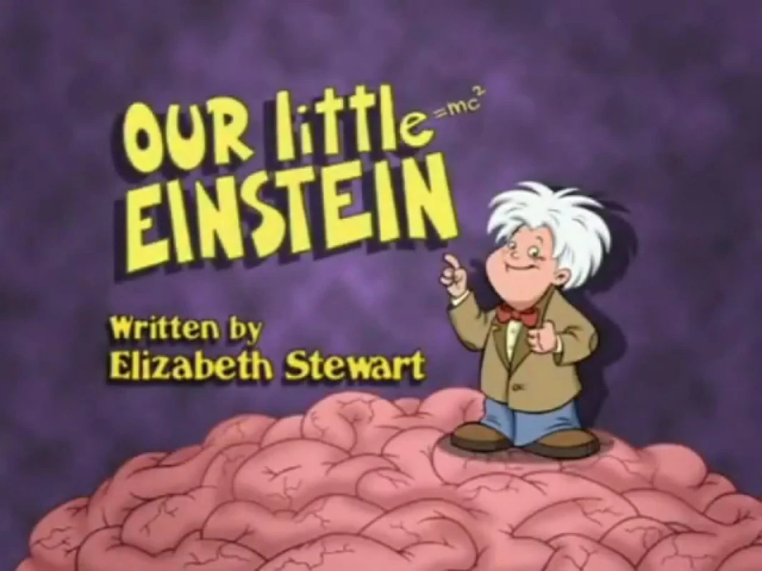 Our Little Einstein | What about Mimi? Wiki | Fandom
