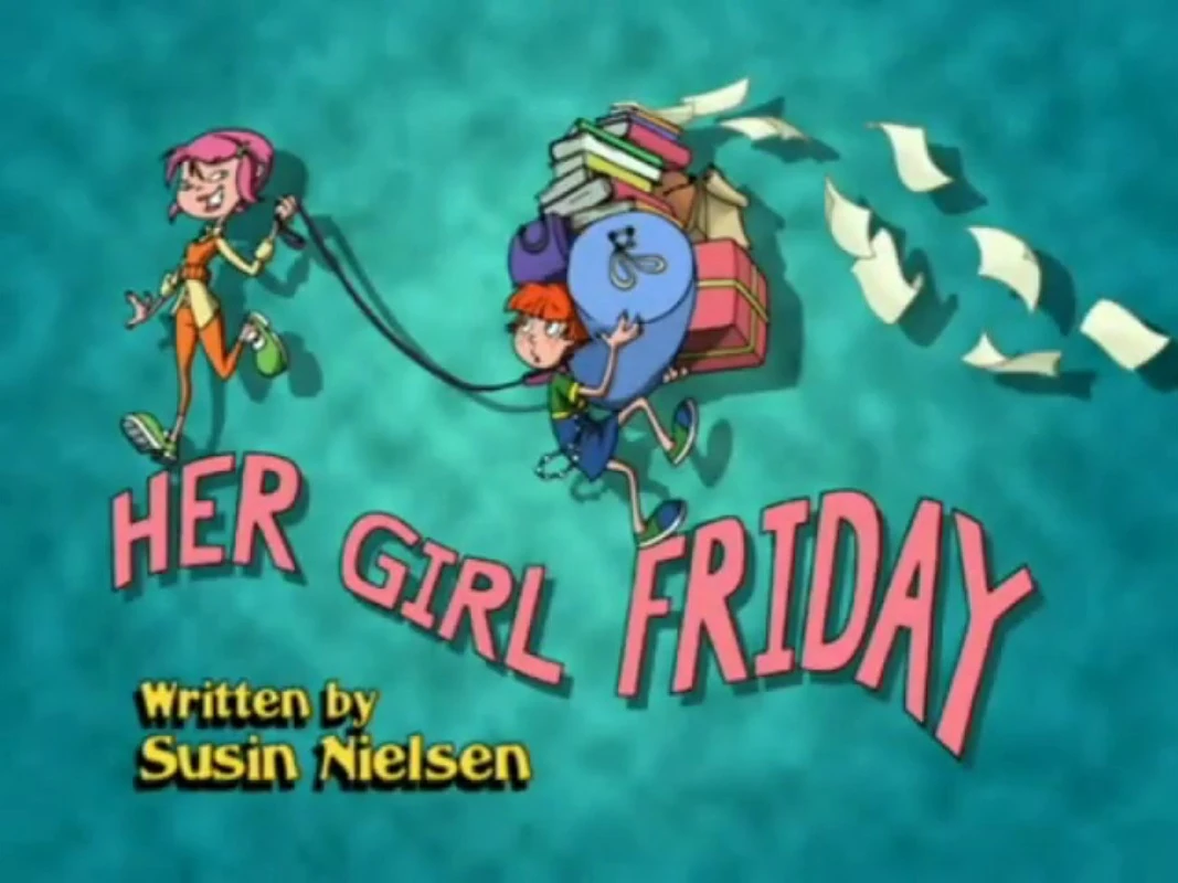 Her Girl Mimi | What about Mimi? Wiki | Fandom