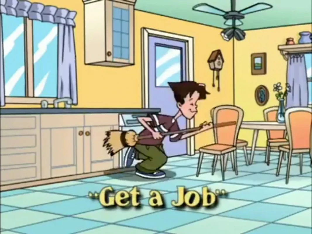 Get a Job | What about Mimi? Wiki | Fandom