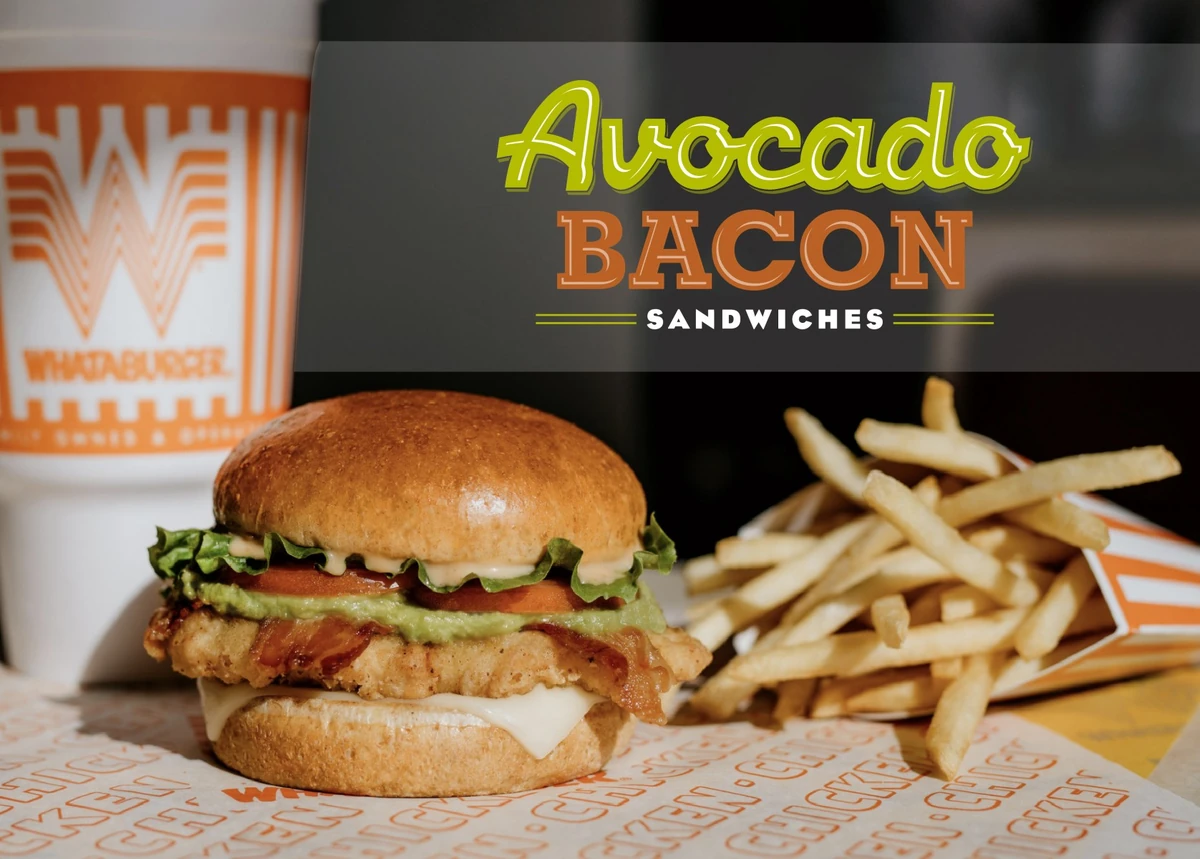 Avocado Bacon Chicken Club | Whatapedia, the Whataburger Wiki | Fandom