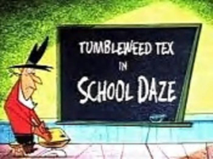 School Daze | What a Cartoon! Wiki | Fandom
