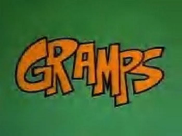 Gramps | What a Cartoon! Wiki | Fandom