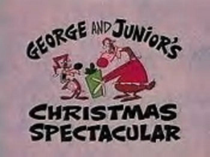 George and Junior's Christmas Spectacular | What a Cartoon! Wiki | Fandom