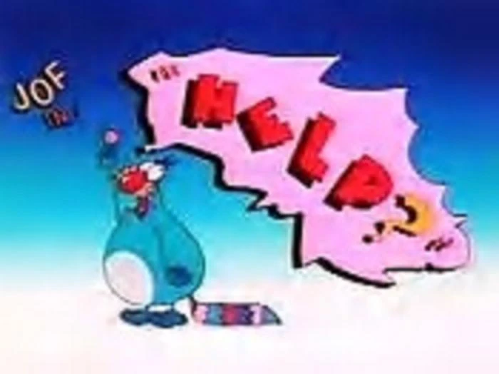 Help? | What a Cartoon! Wiki | Fandom