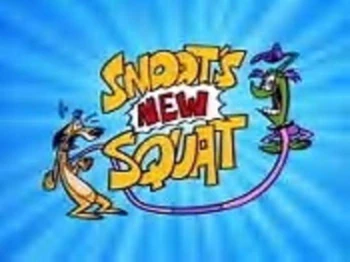 Snoot's New Squat | What a Cartoon! Wiki | Fandom