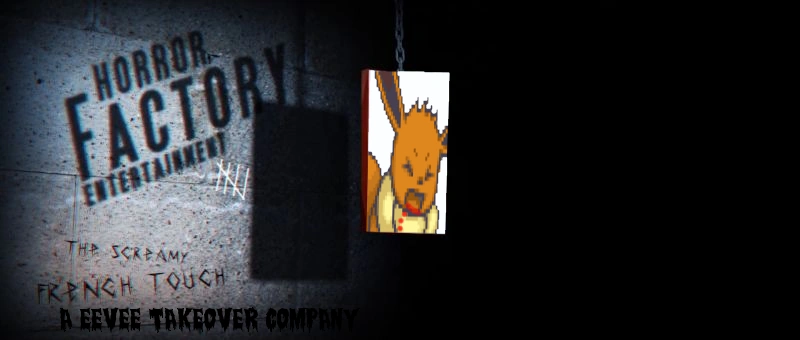 Horror Factory (Eevee Gets His Revenge Variant) | WhataRecorder Buddy ...