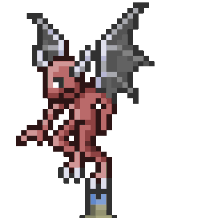 Voodoo demon | Waydsbu Wiki | Fandom