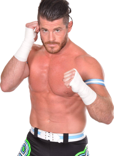 Matt Sydal | Defiant Wrestling Wiki | Fandom