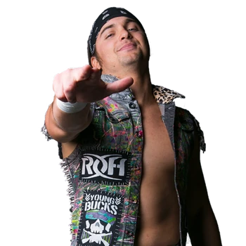 Nick Jackson | Defiant Wrestling Wiki | Fandom