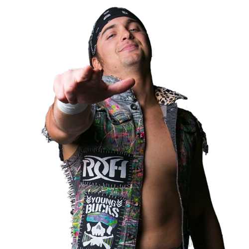 Nick Jackson | Defiant Wrestling Wiki | Fandom