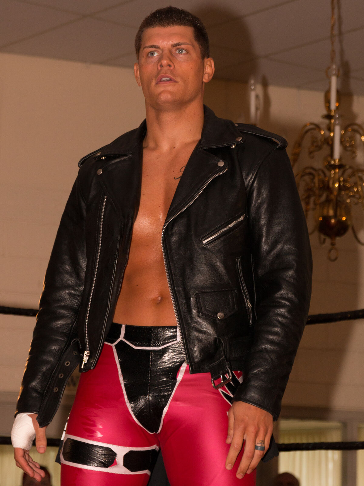 Cody Rhodes | Defiant Wrestling Wiki | Fandom Cody Rhodes | Defiant Wrestling Wiki | Fandom