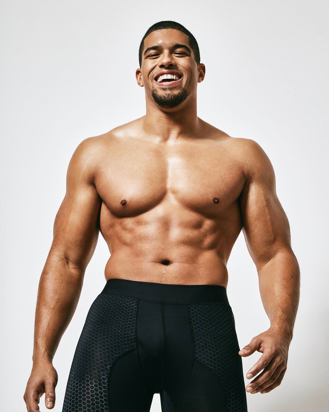 Anthony Bowens | Defiant Wrestling Wiki | Fandom