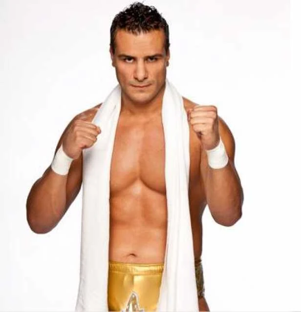 Alberto El Patrón | Defiant Wrestling Wiki | Fandom