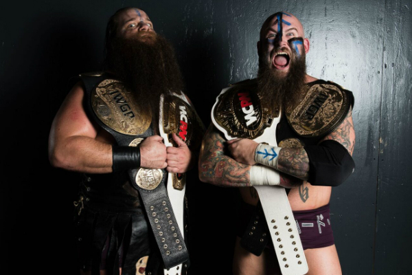 War Machine | Defiant Wrestling Wiki | Fandom