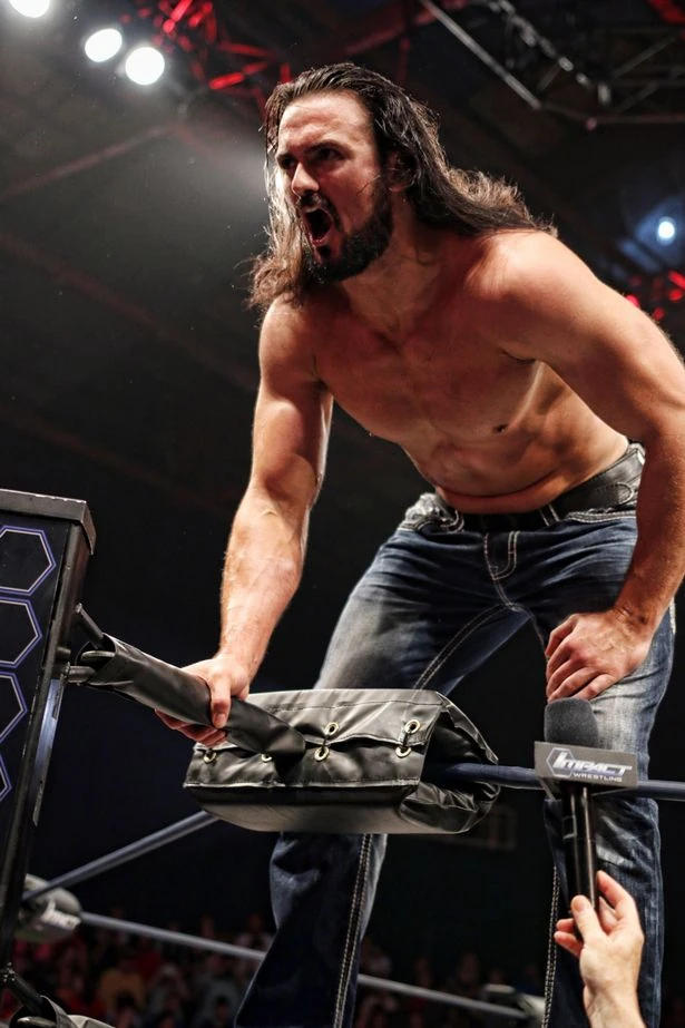 Drew Galloway | Defiant Wrestling Wiki | Fandom