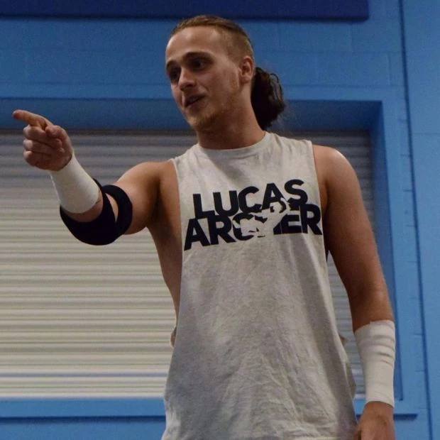 Lucas Archer | Defiant Wrestling Wiki | Fandom