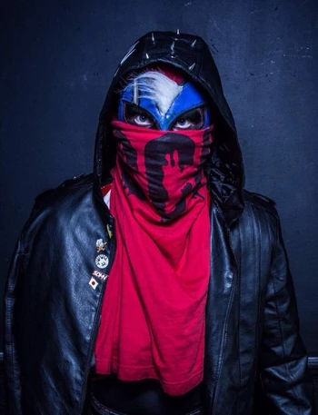 Kid Lykos | Defiant Wrestling Wiki | Fandom