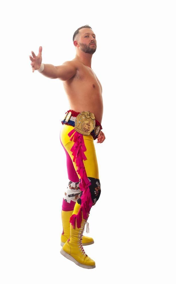Danny Hope | Defiant Wrestling Wiki | Fandom
