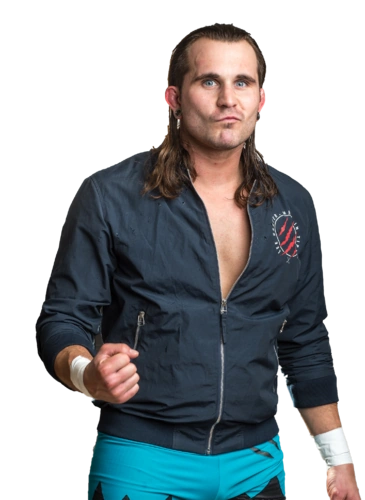 Lee Hunter | Defiant Wrestling Wiki | Fandom