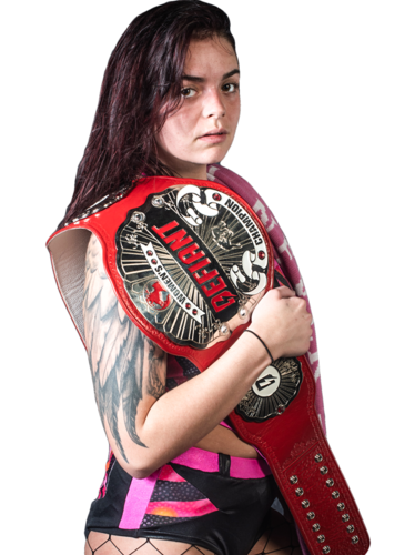 Lizzy Styles Defiant Wrestling Wiki Fandom