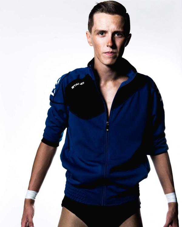 Kurtis Chapman | Defiant Wrestling Wiki | Fandom