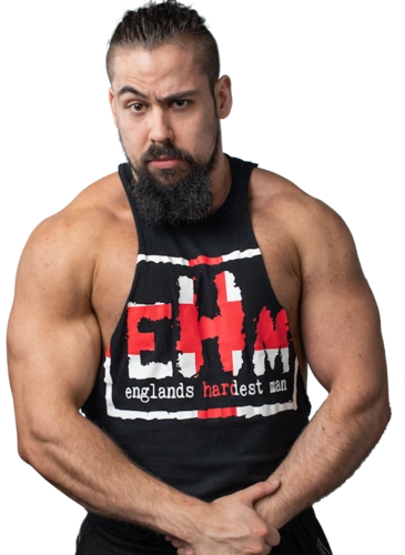 Adam Foster | Defiant Wrestling Wiki | Fandom