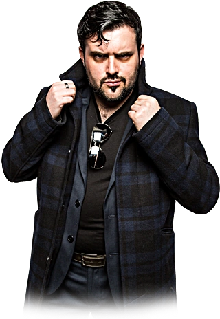 James R. Kennedy | Defiant Wrestling Wiki | Fandom