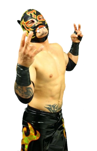 Extreme Tiger | Defiant Wrestling Wiki | Fandom